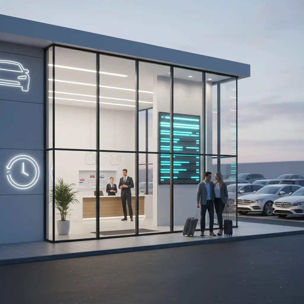 Car Rental Location Hours of Operation Dubai | Morning Star